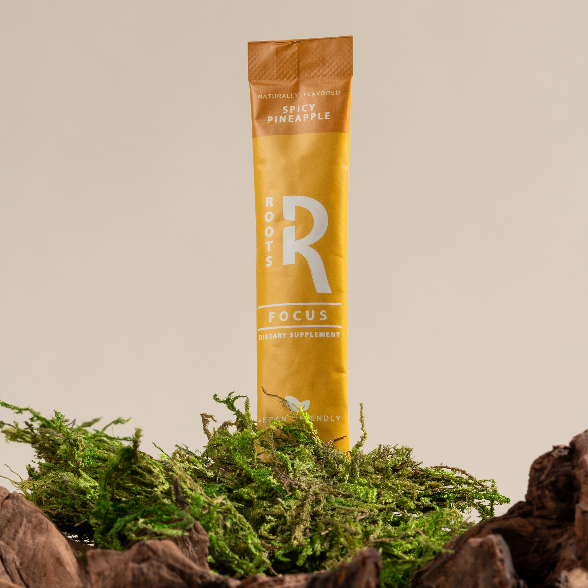 Roots Focus Spicy Pineapple 15ct - Roots Focus